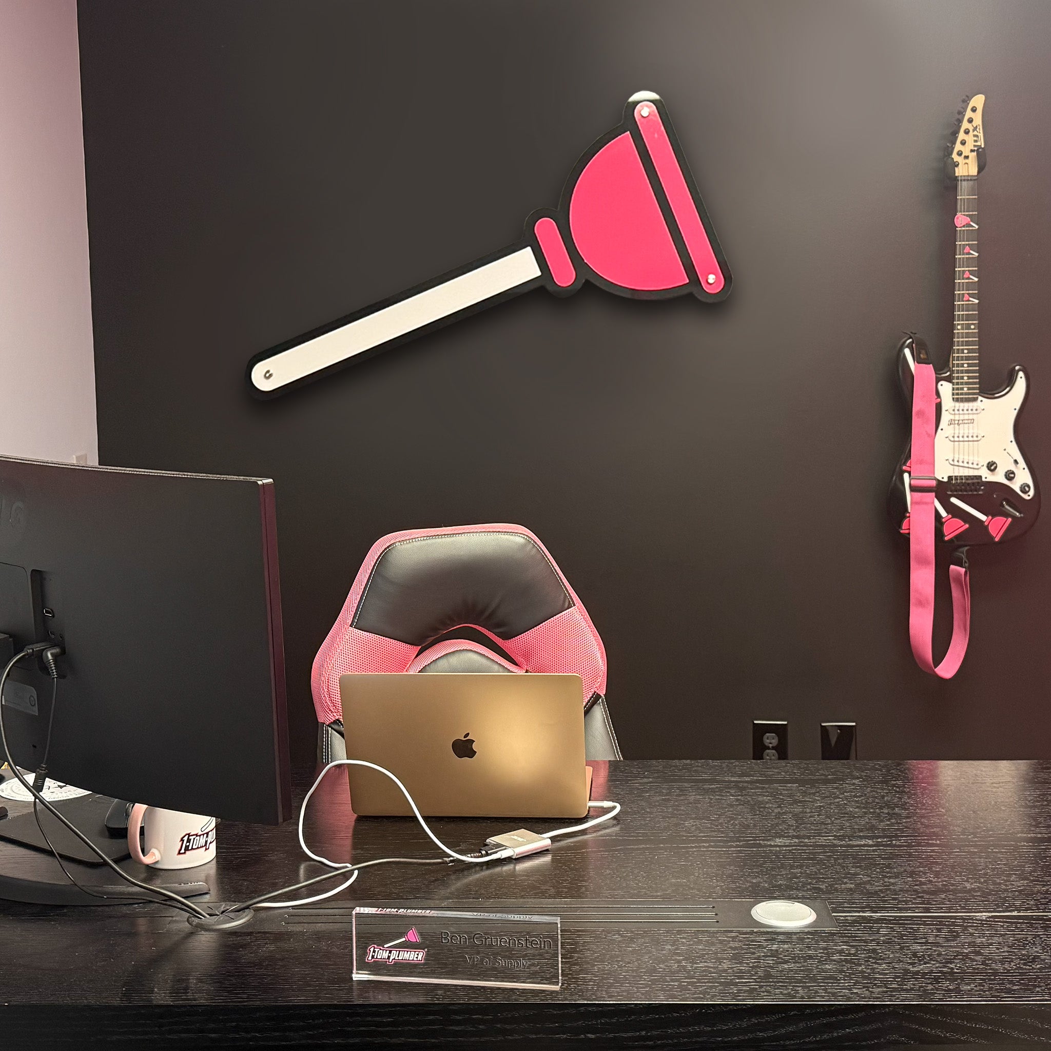 Acrylic Plunger – My Sign Pro